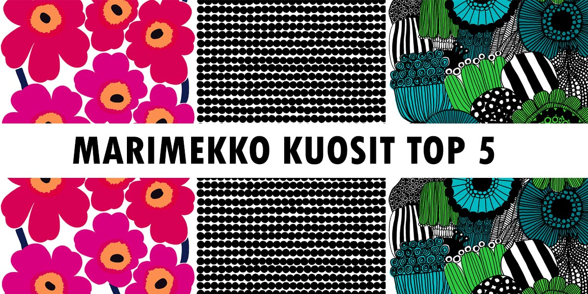 Marimekko Kuosit | Suosituimmat ja Rakastetuimmat Kuviot – Marimuksu